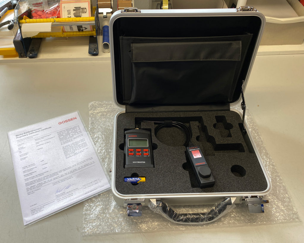 MAVOMASTER / MAVOPROBE jetzt verfügbar - Der LED-Profi